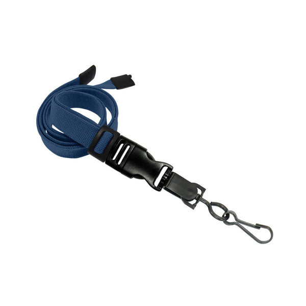 5/8" OptiWeave DTACH Breakaway Lanyard 2135 (100/Pack)