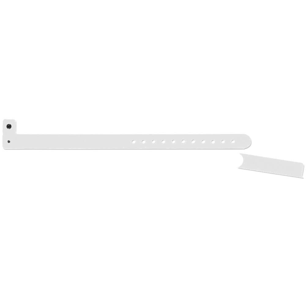 1/2" Pull Off Tab Vinyl Wristbands 430PT (500/Box)