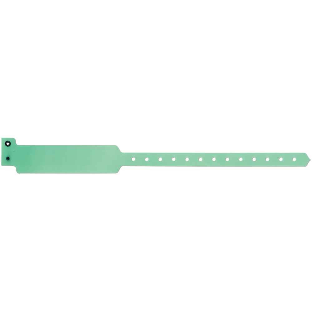 Plastic Water-Resistant Wristbands 1" SuperBand® 450P (500/Box)